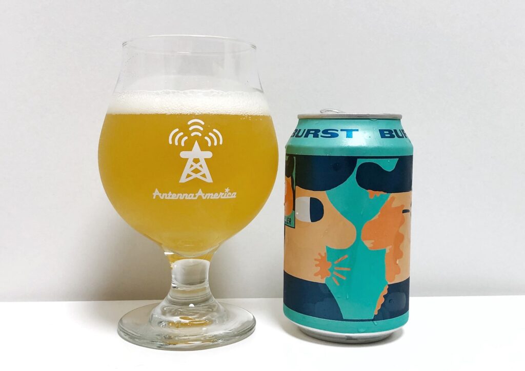 ミッケラー バーストIPA[Mikkeller Burst IPA]飲んだ感想 | ANYOHASEYO!!